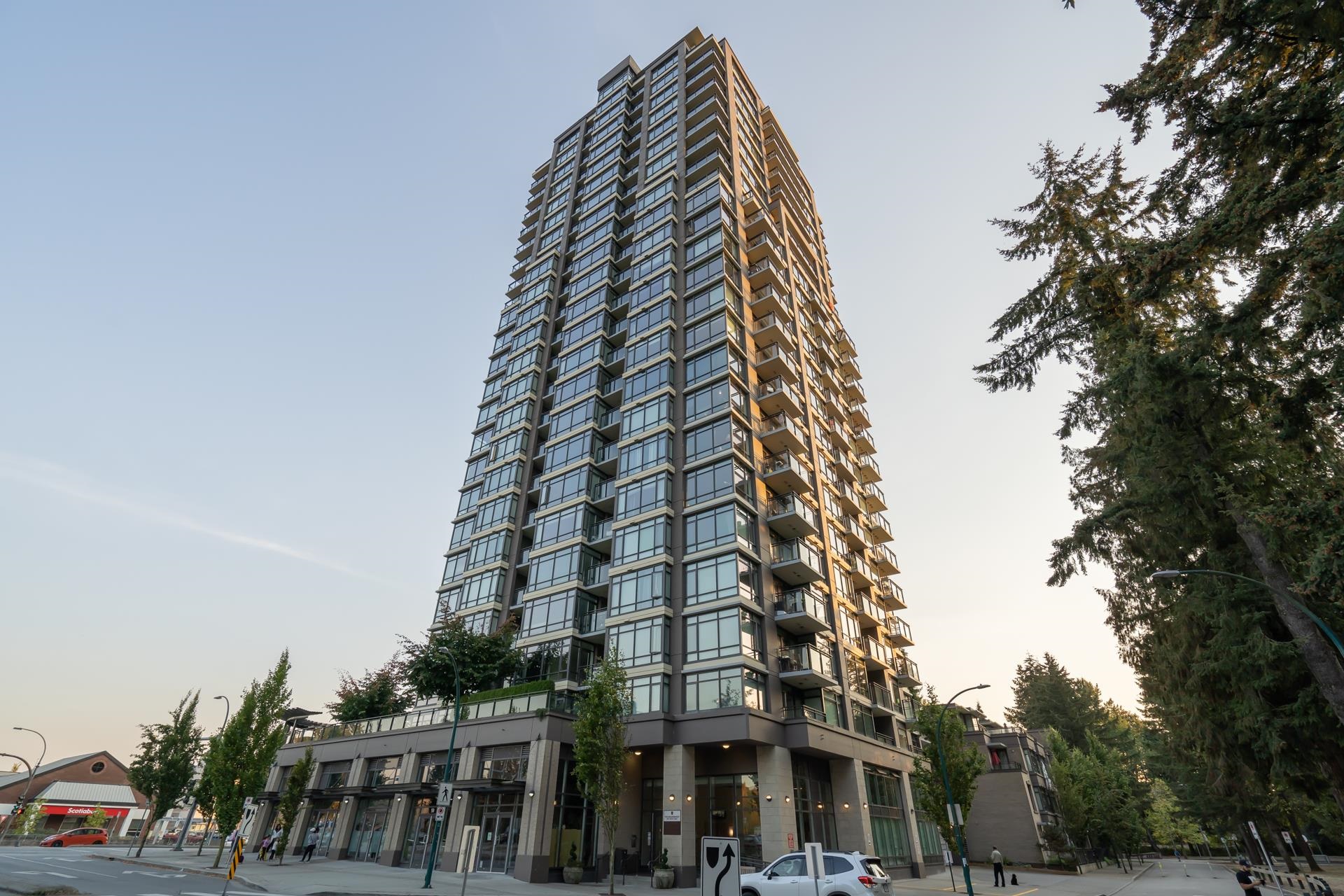 1606 - 2789 SHAUGHNESSY STREET, Port Coquitlam | Terminated, R2732134 ...