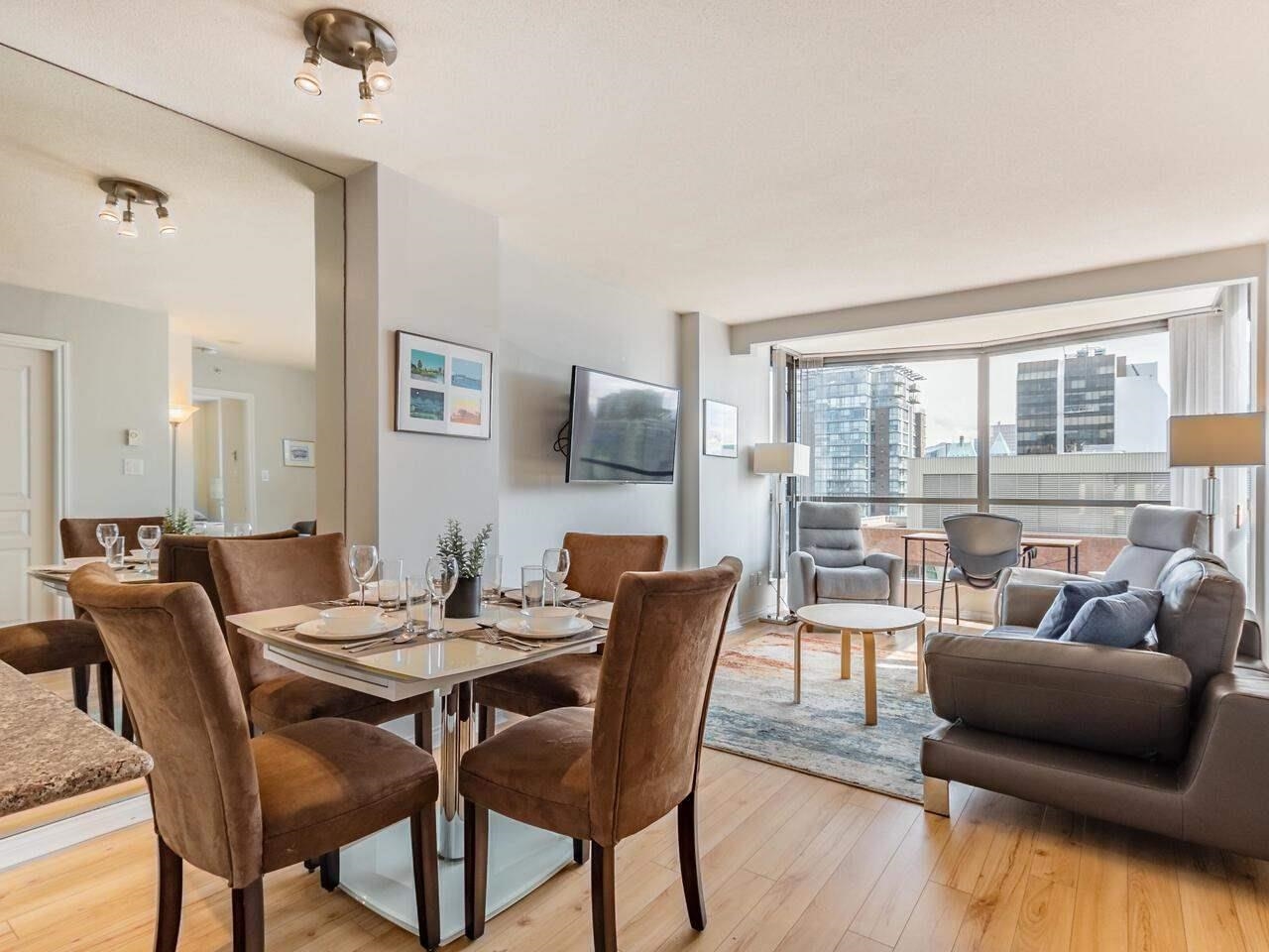 2403 - 1189 HOWE STREET, Vancouver | Sold, R2736072 | Condos.ca