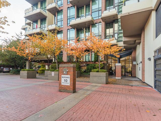 605 - 10 RENAISSANCE SQUARE, New Westminster | Sold, R2736737 | Condos.ca
