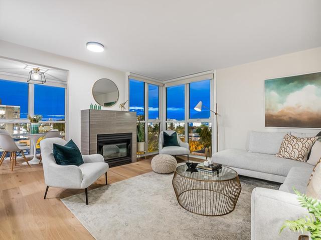 806 - 2988 ALDER STREET, Vancouver | Sold, R2737718 | Condos.ca