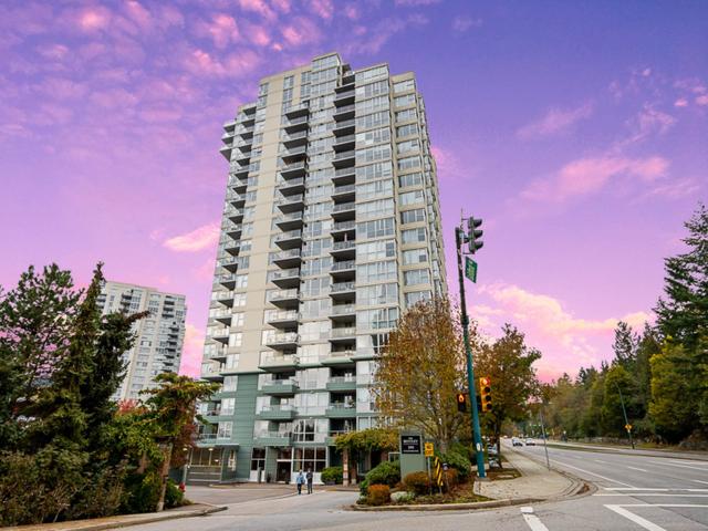 1302 - 295 GUILDFORD WAY, Port Moody | Sold, R2738226 | Condos.ca