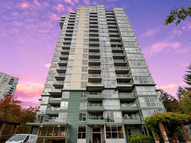1302 - 295 GUILDFORD WAY, Port Moody | Sold, R2738226 | Condos.ca