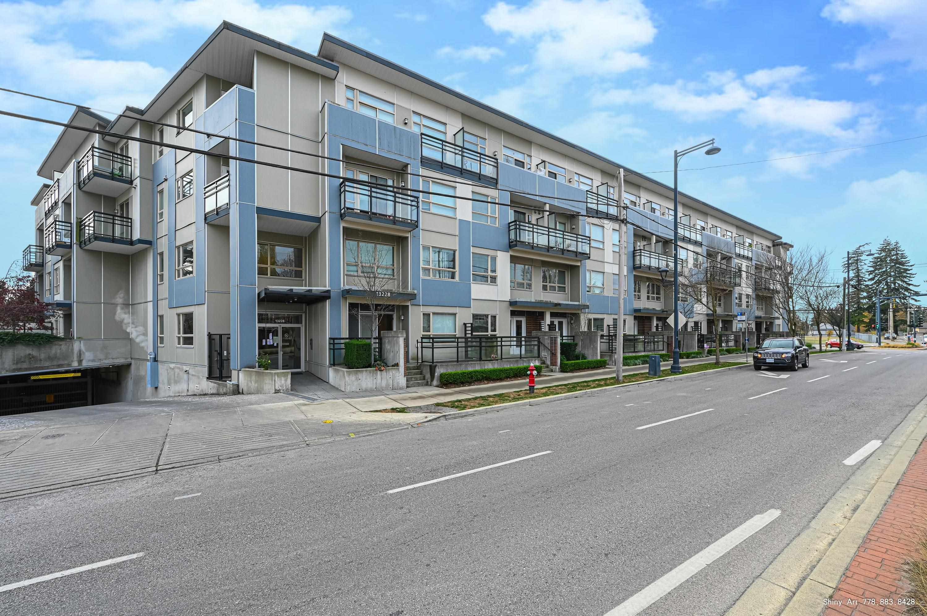319 - 13228 OLD YALE ROAD, Surrey | Terminated, R2739839 | Condos.ca