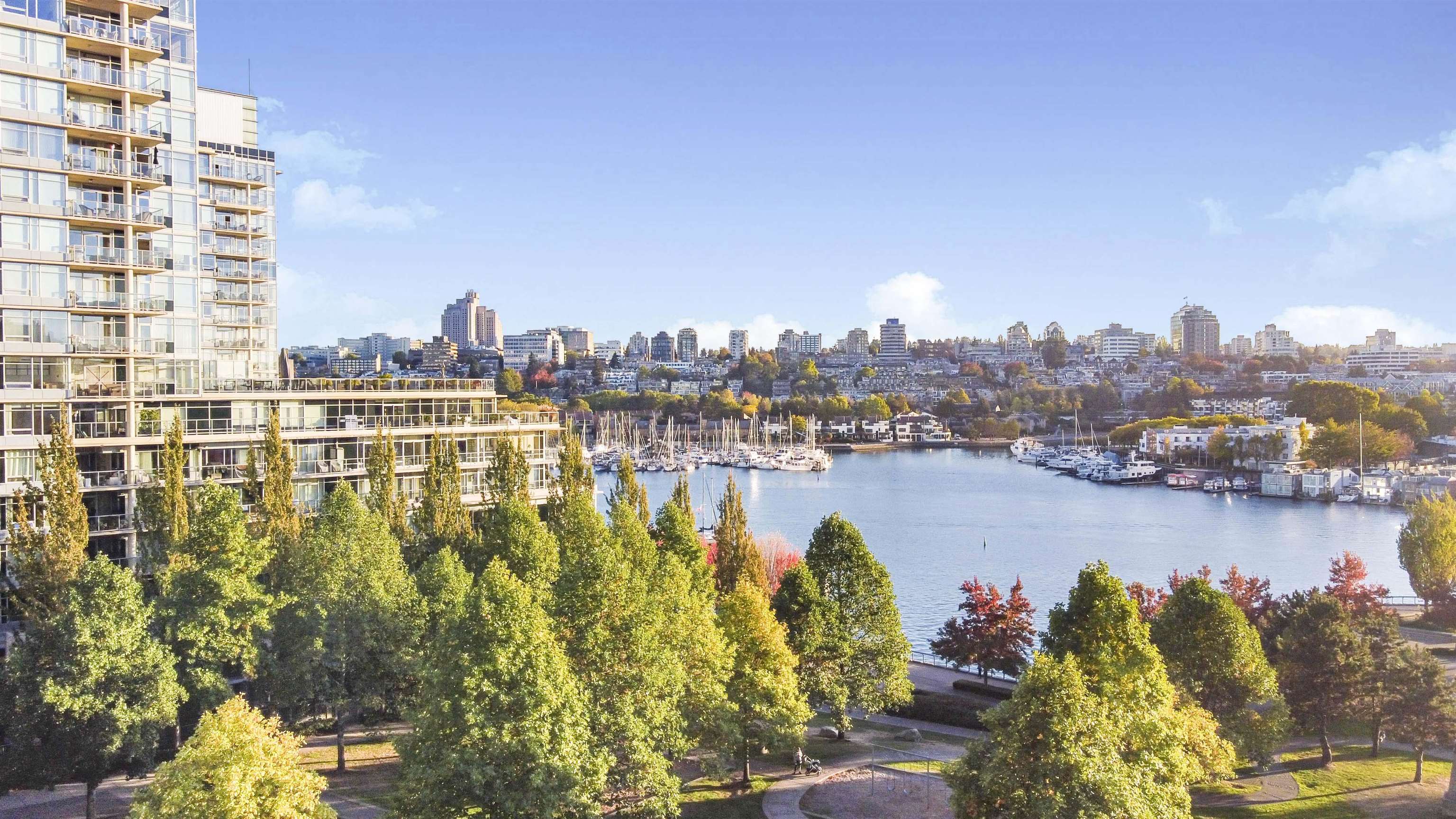 502 - 455 BEACH CRESCENT, Vancouver | Terminated, R2740129 | Condos.ca