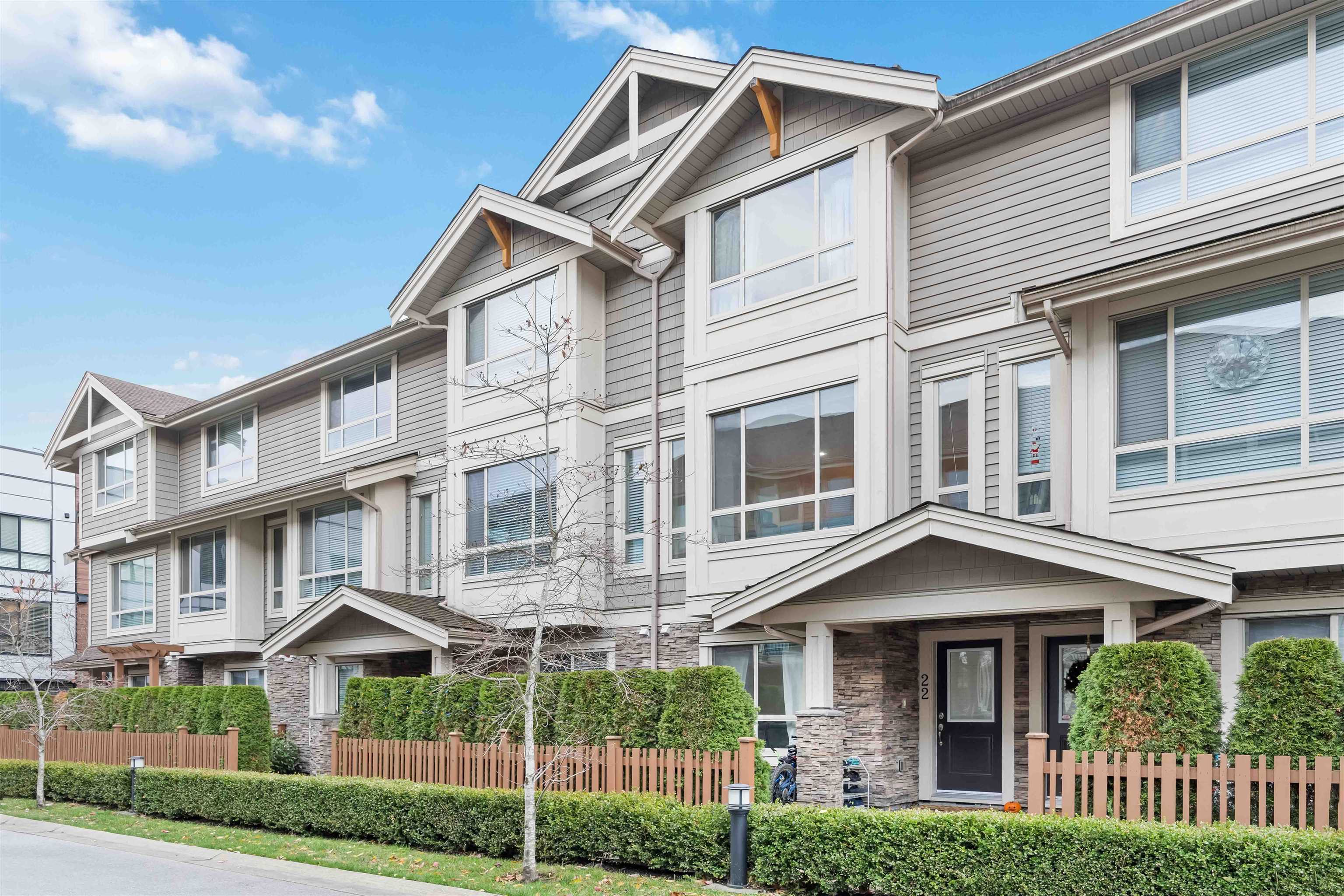 22 - 19752 55A AVENUE, Langley | Sold, R2741197 | Condos.ca