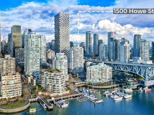 1905 - 1500 HOWE STREET, Vancouver | Terminated, R2747580 | Condos.ca