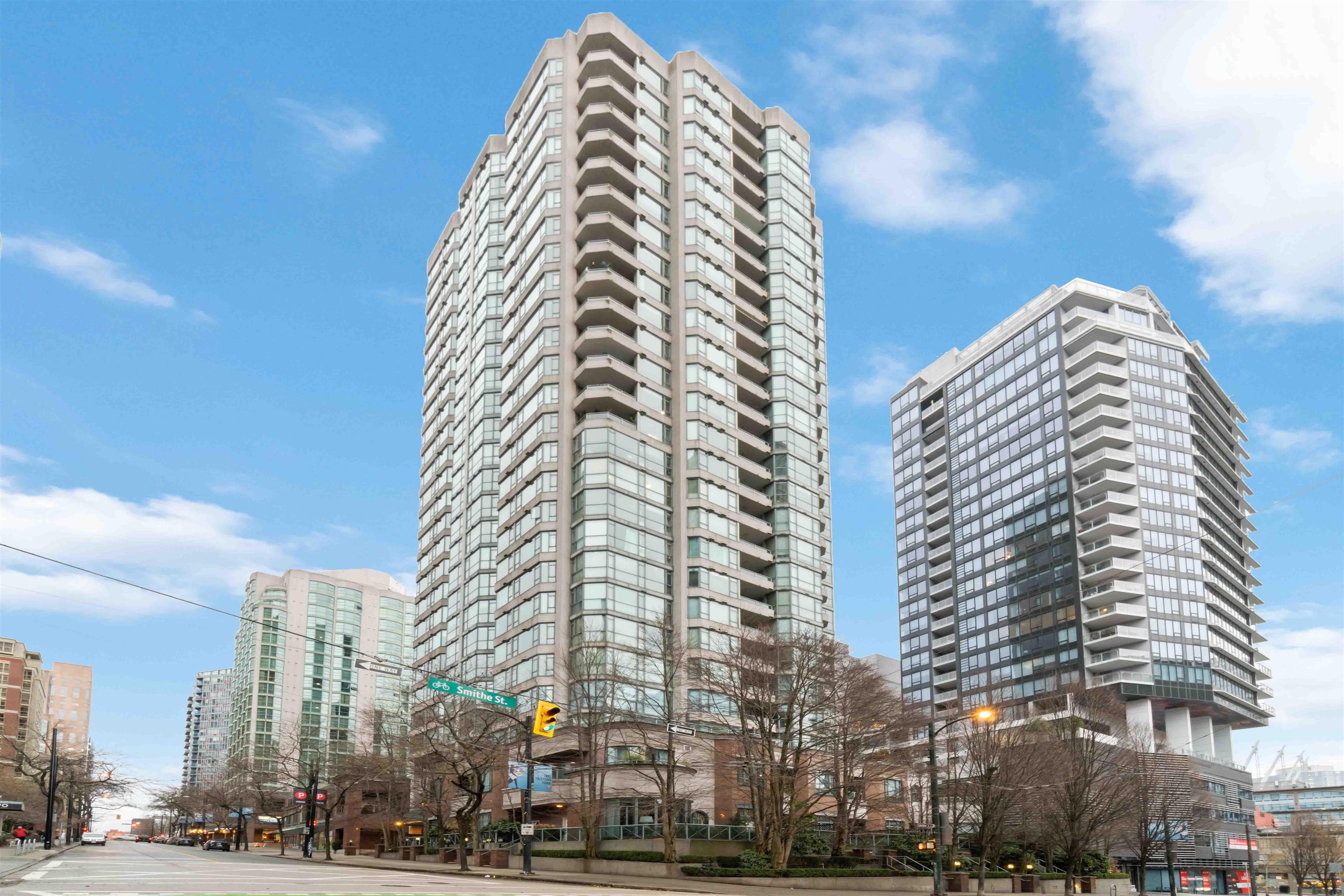 1205 - 888 HAMILTON STREET, Vancouver | Sold, R2747637 | Condos.ca