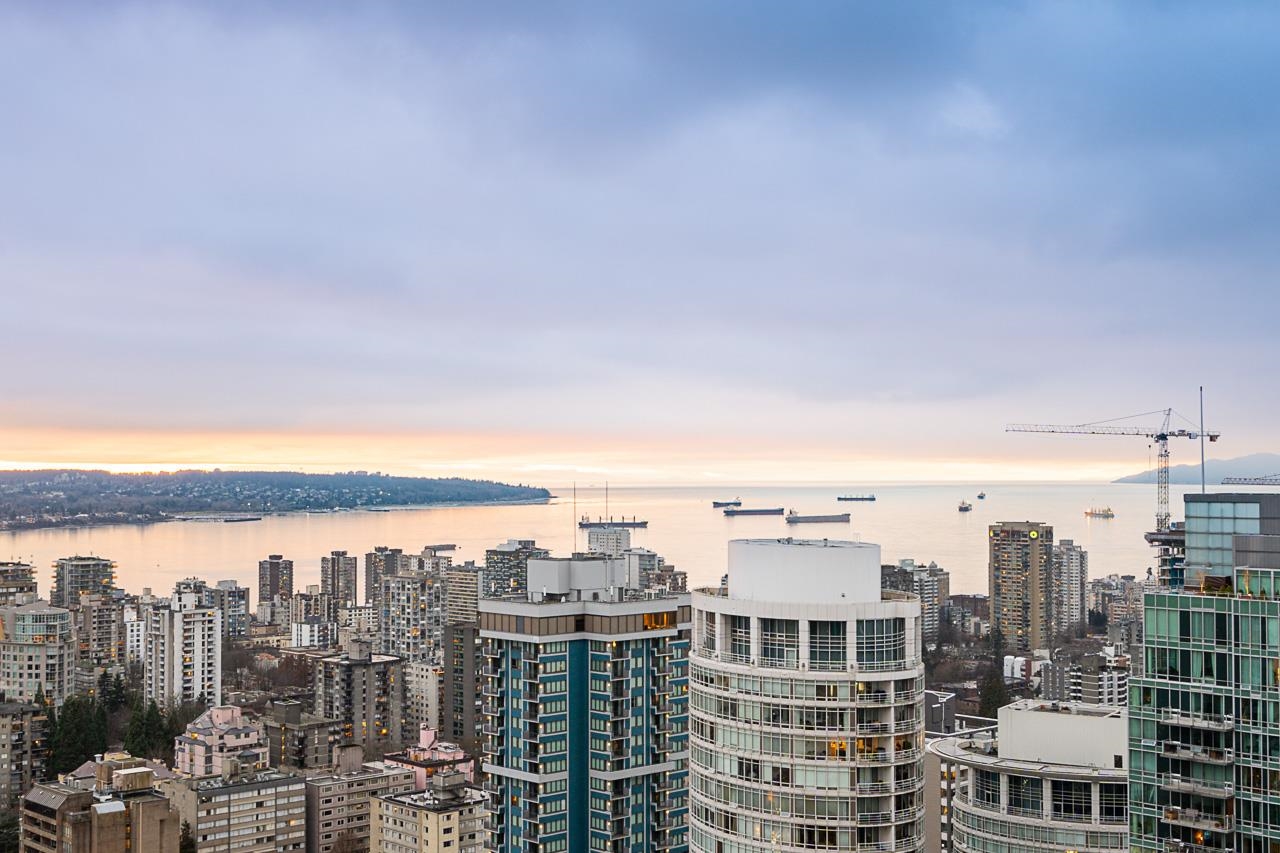 4102 - 1151 W GEORGIA STREET, Vancouver | Sold, R2749451 | Condos.ca