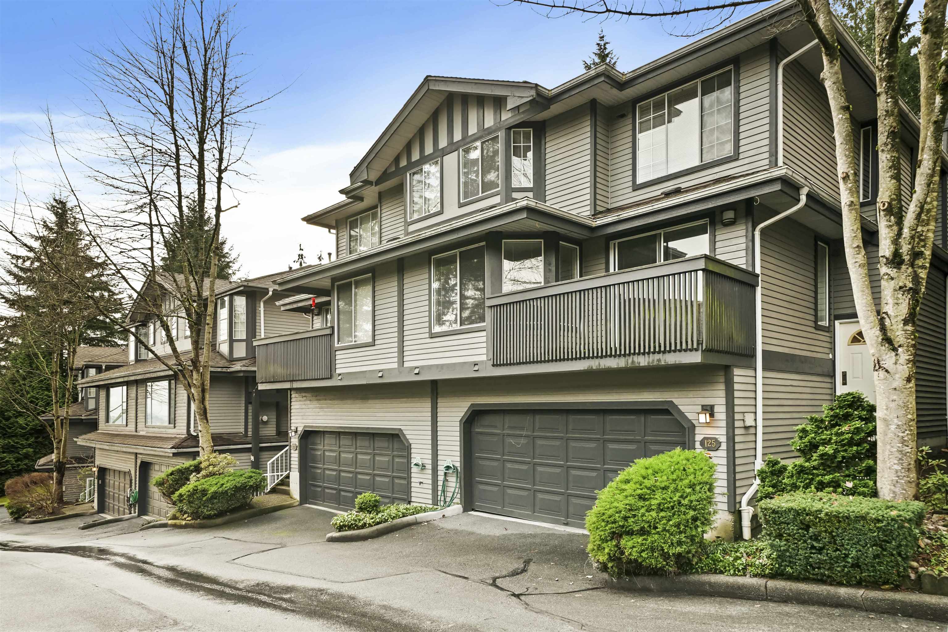 125 - 2998 ROBSON DRIVE, Coquitlam | Terminated, R2750007 | Condos.ca