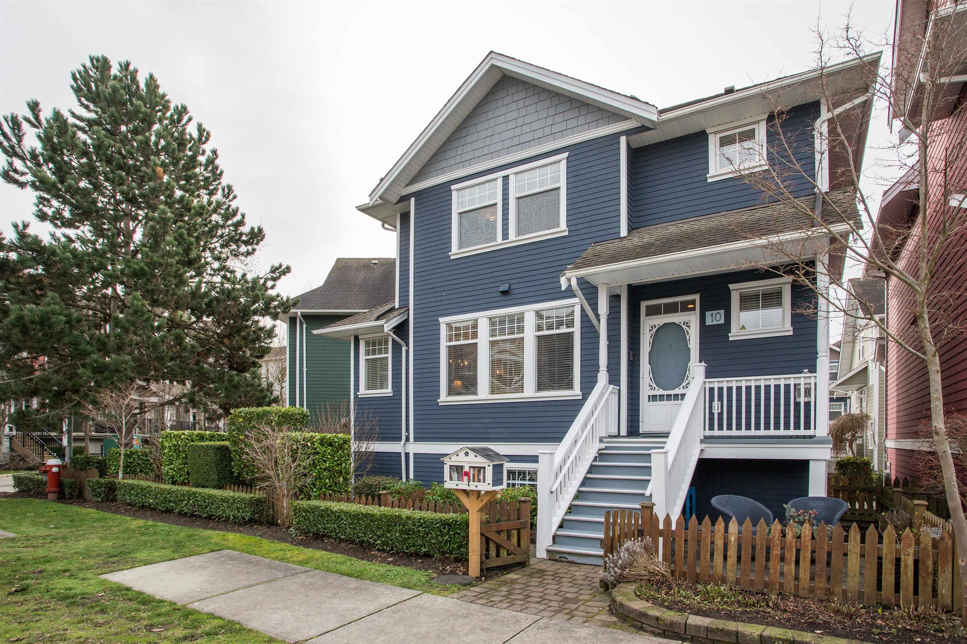 10 - 6400 PRINCESS LANE, Richmond | Terminated, R2751973 | Condos.ca