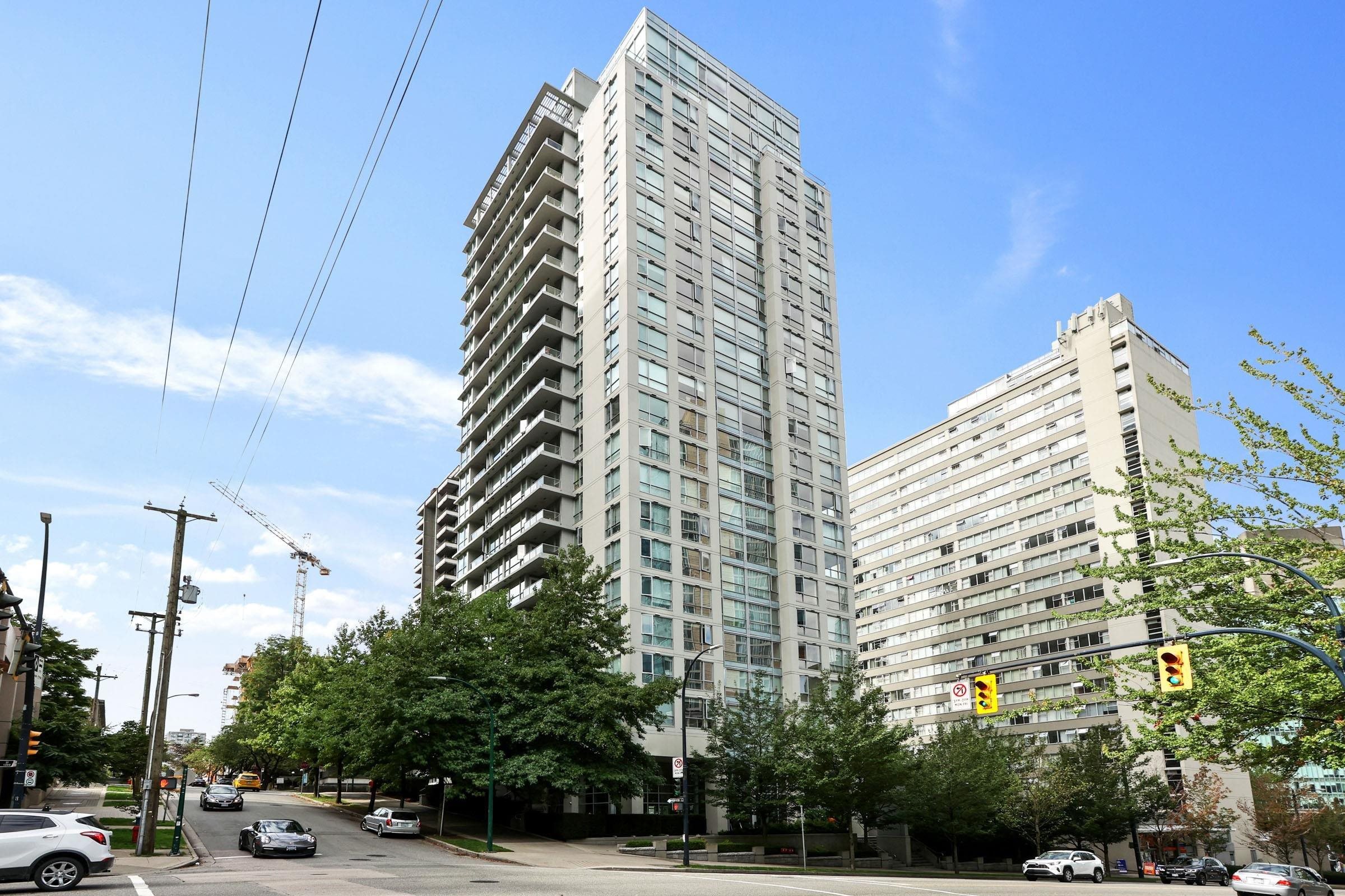 1504 - 1420 W GEORGIA STREET, Vancouver | Sold, R2752252 | Condos.ca