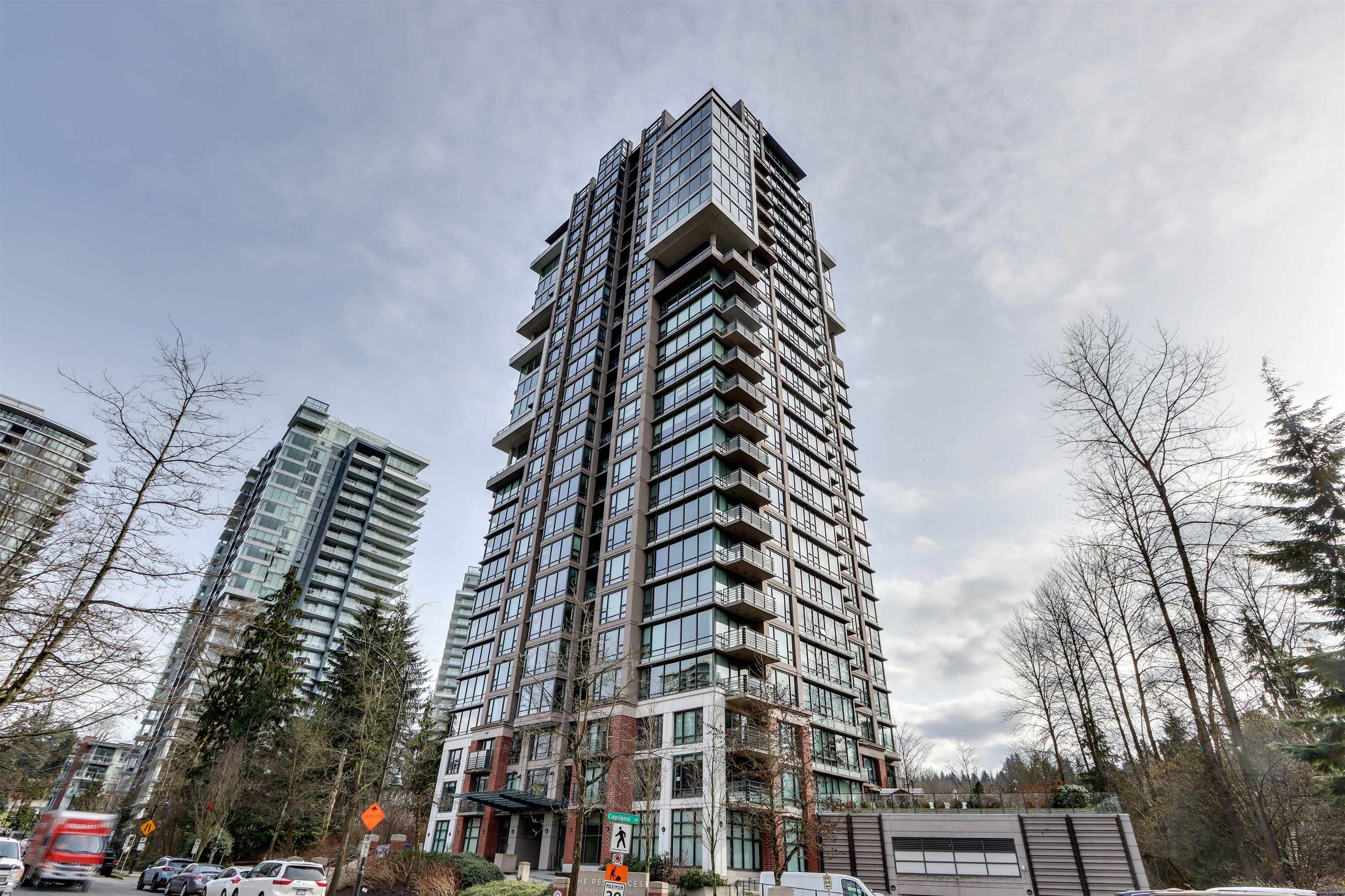 708 - 301 CAPILANO ROAD, Port Moody | Sold, R2754231 | Property.ca