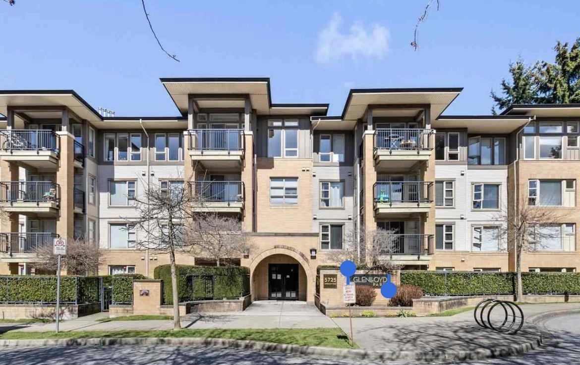 414 - 5725 AGRONOMY ROAD, Vancouver | Sold, R2754236 | Condos.ca