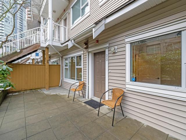 20 - 730 FARROW STREET, Coquitlam | Sold, R2754405 | Condos.ca