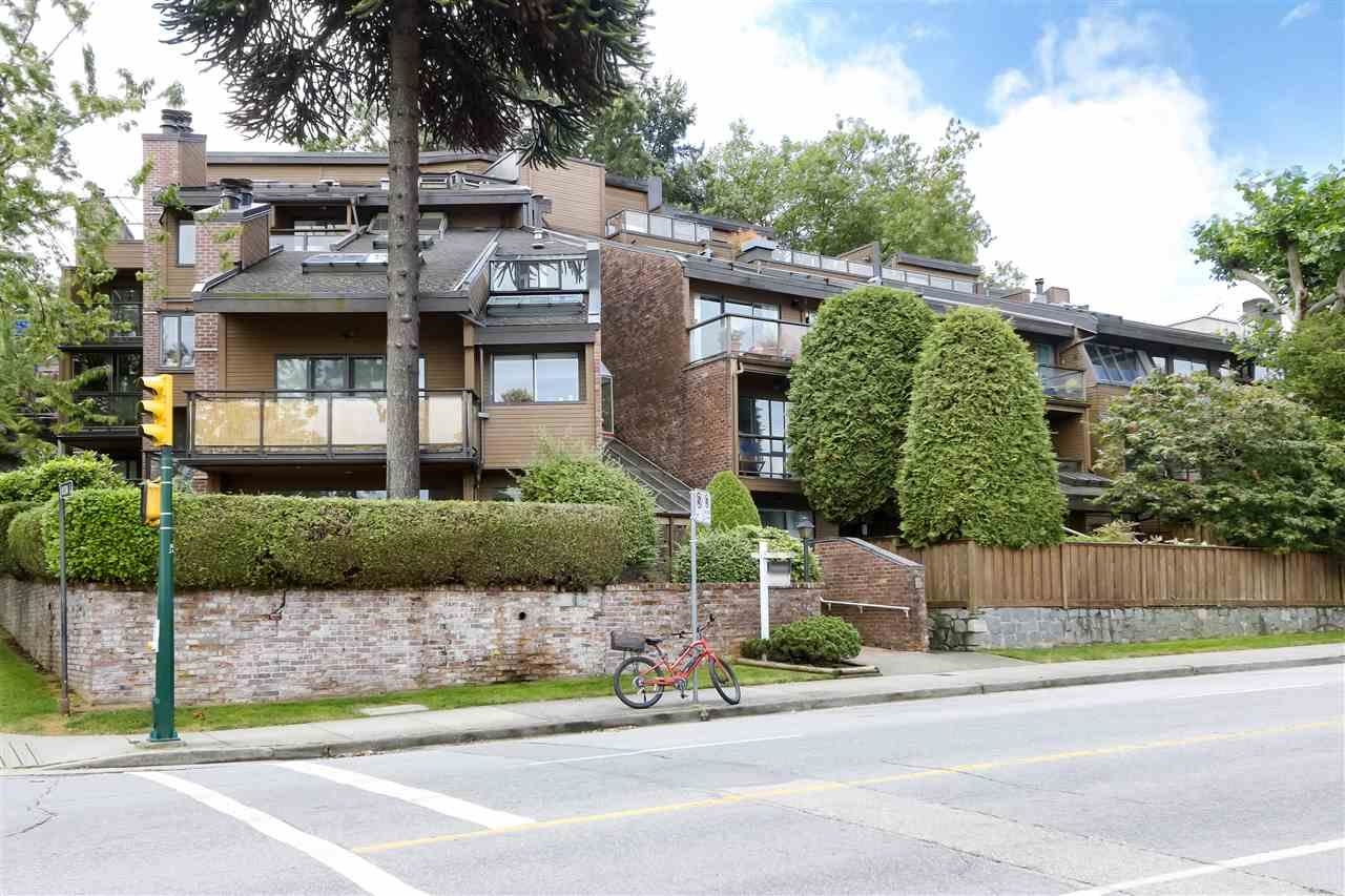 309 - 2410 CORNWALL AVENUE, Vancouver | Sold, R2756610 | Condos.ca