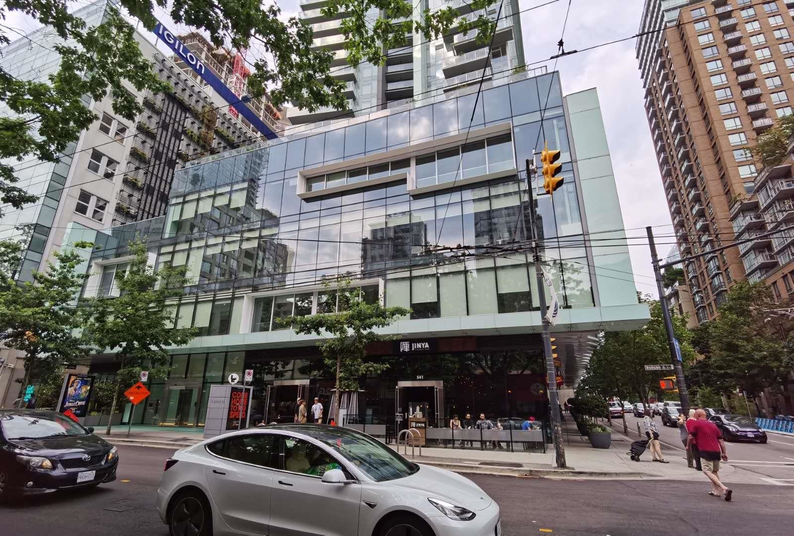 3707 - 777 RICHARDS STREET, Vancouver | Sold, R2758116 | Condos.ca