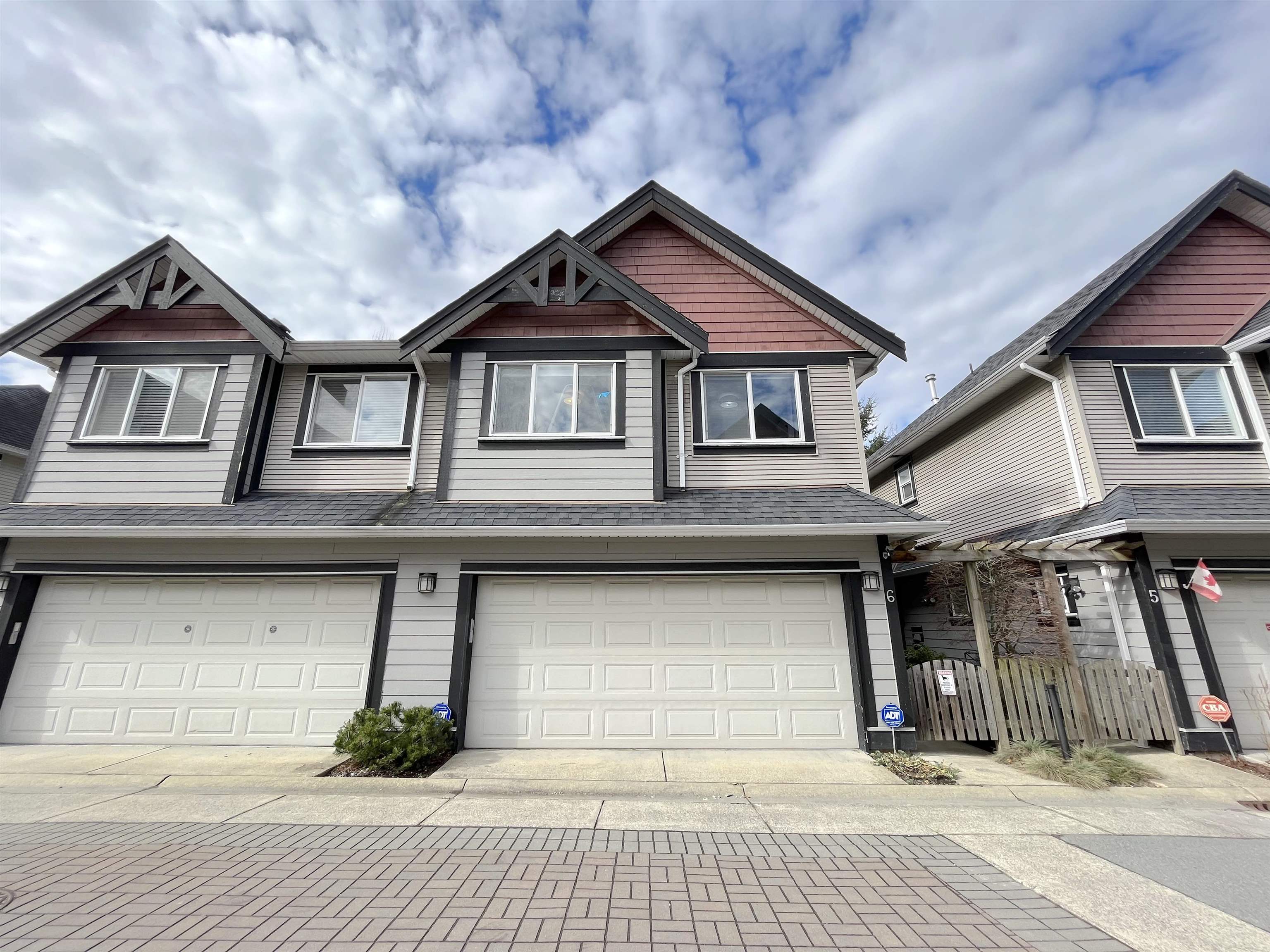 6 - 6551 NO. 4 ROAD, Richmond | Terminated, R2758285 | Condos.ca