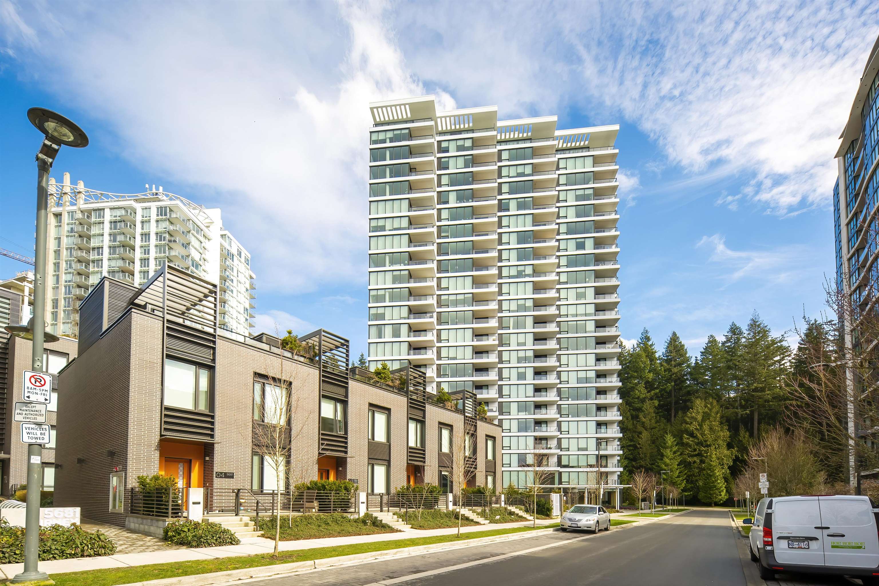 1005 - 5629 BIRNEY AVENUE, Vancouver | Sold, R2758949 | Condos.ca