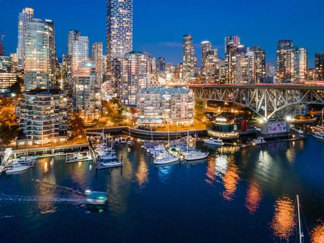 202 - 1600 HOWE STREET, Vancouver | Terminated, R2759738 | Condos.ca