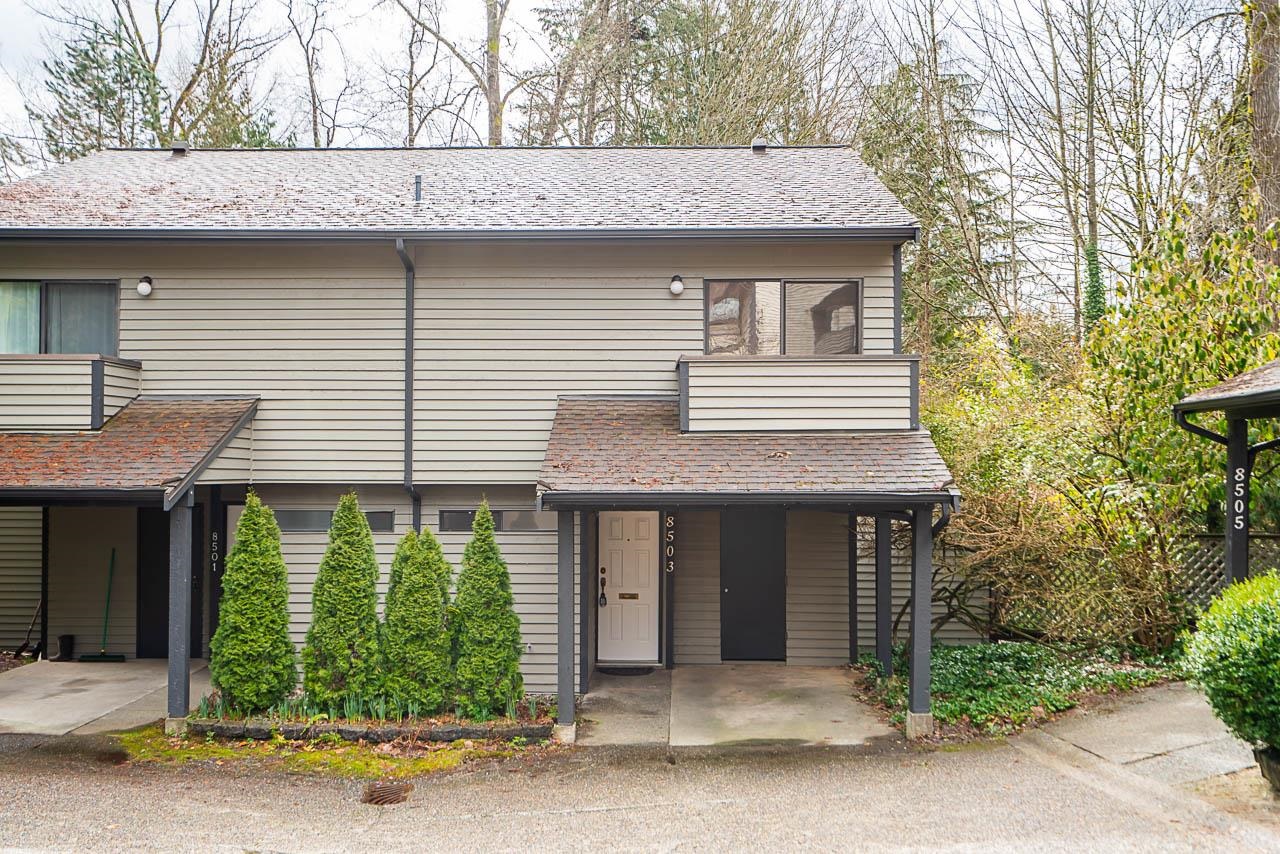 8503 TIMBER COURT, Burnaby | Sold, R2760938 | Condos.ca