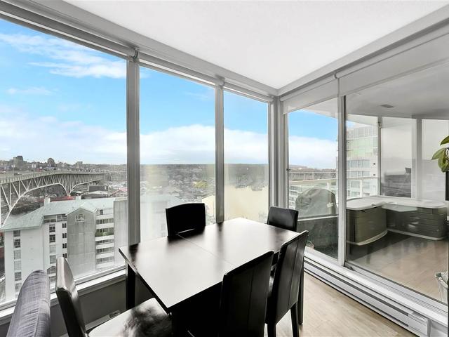 1506 - 1500 HOWE STREET, Vancouver | Terminated, R2761573 | Condos.ca