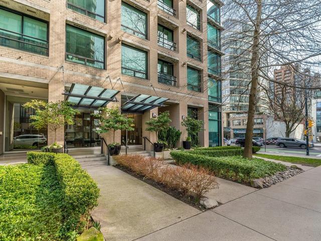1203 - 1003 BURNABY STREET, Vancouver | Sold, R2761685 | Condos.ca