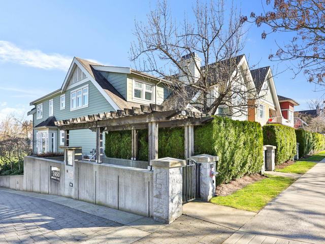 2460 Sasamat St, Vancouver BC | Condos.ca