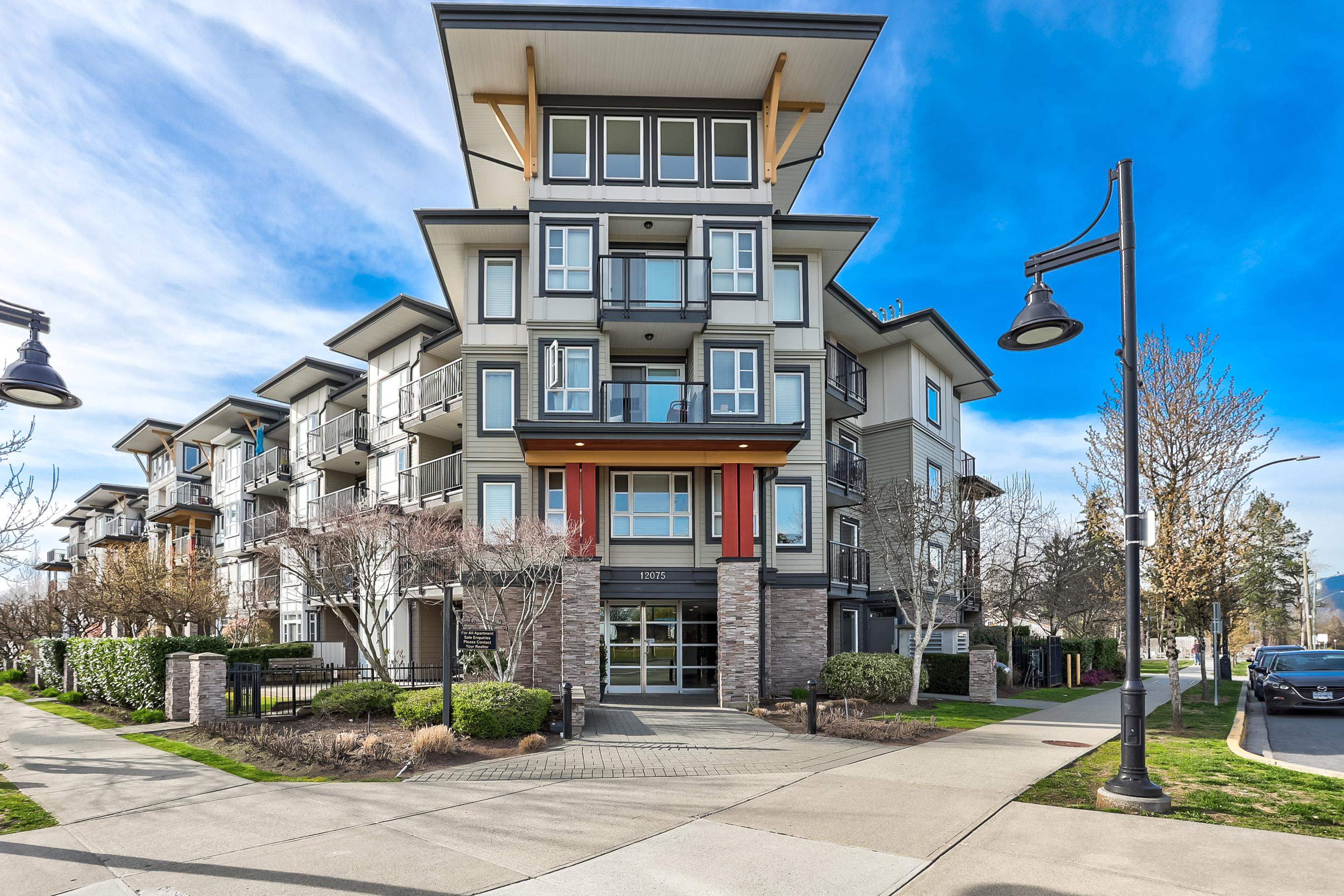 205 - 12075 EDGE STREET, Maple Ridge | Sold, R2764206 | Condos.ca