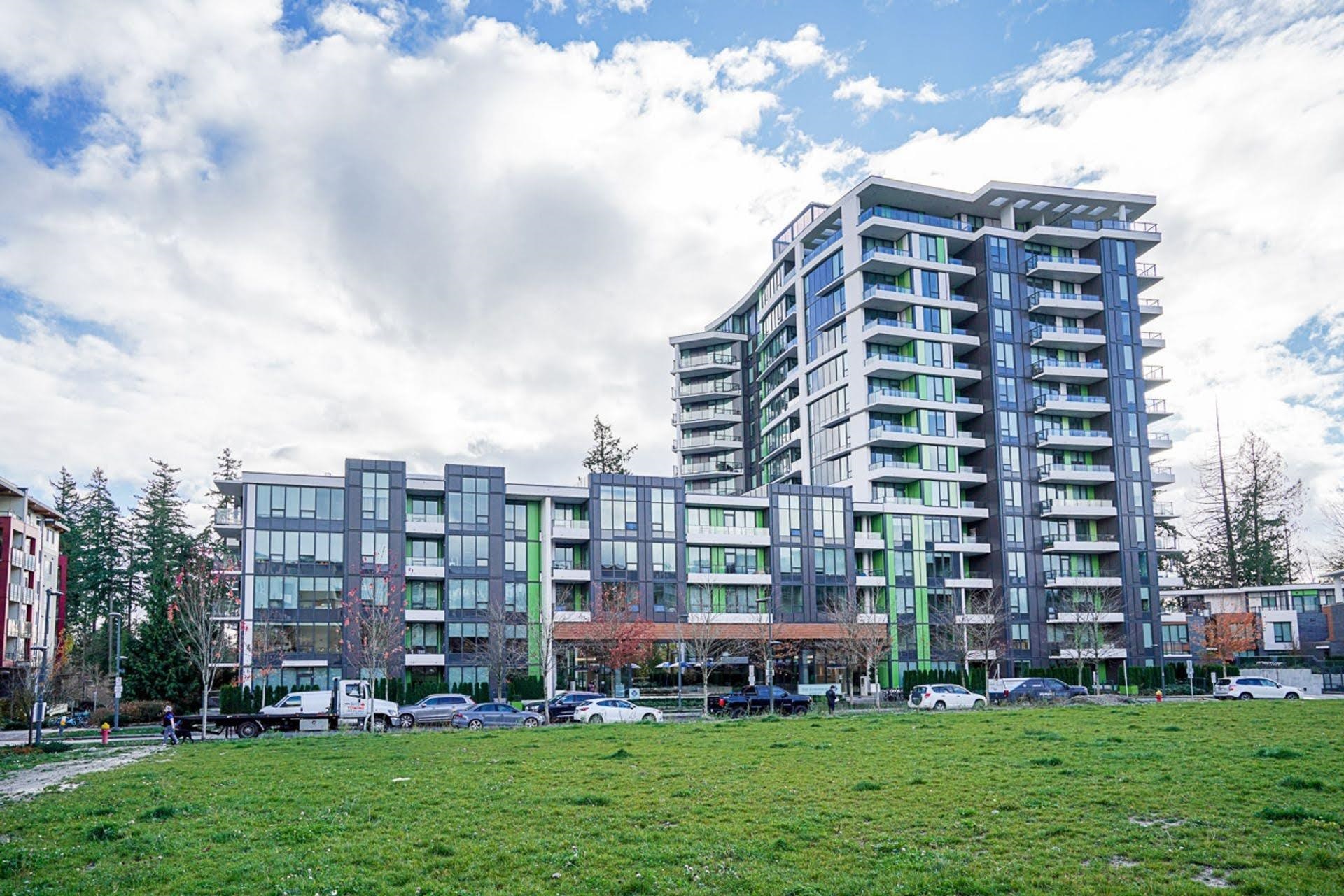 607 - 3533 ROSS DRIVE, Vancouver | Terminated, R2765026 | Condos.ca