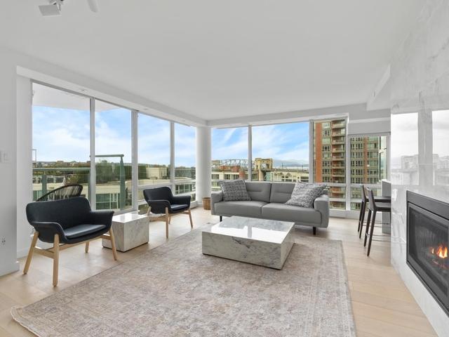 1201 - 1501 HOWE STREET, Vancouver | Terminated, R2767132 | Condos.ca