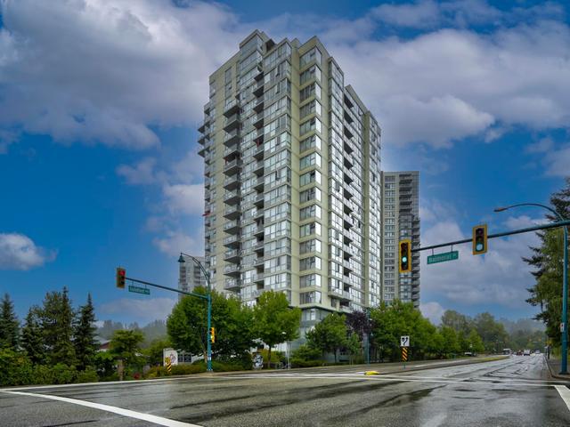 1307 - 295 GUILDFORD WAY, Port Moody | Sold, R2769474 | Condos.ca