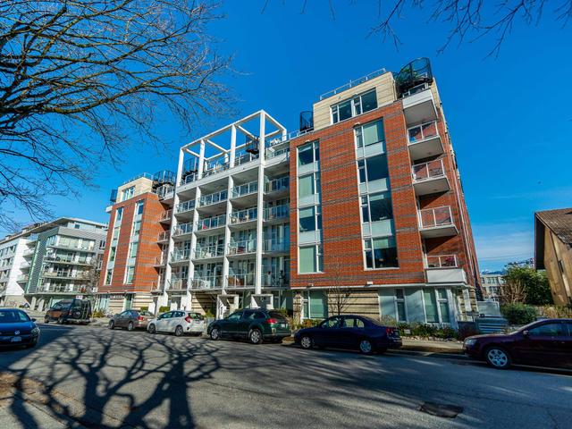 313 - 311 E 6TH AVENUE, Vancouver | Terminated, R2769963 | Condos.ca