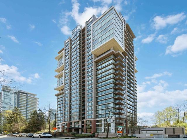606 - 301 CAPILANO ROAD, Port Moody | Sold, R2772751 | Condos.ca