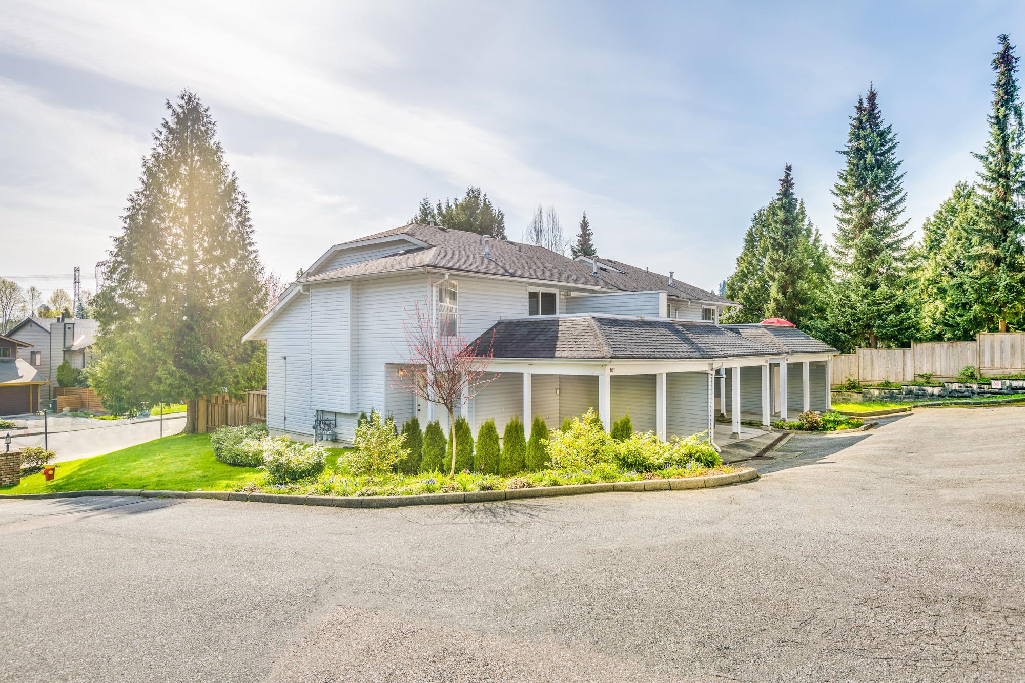 101 - 1176 FALCON DRIVE, Coquitlam | Sold, R2772997 | Condos.ca