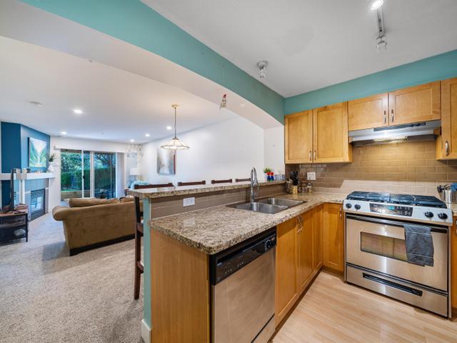 105 - 2388 WESTERN PARKWAY, Vancouver | Sold, R2773398 | Condos.ca