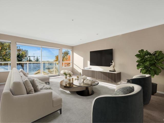 301 - 3400 SE MARINE DRIVE, Vancouver | Terminated, R2776720 | Condos.ca