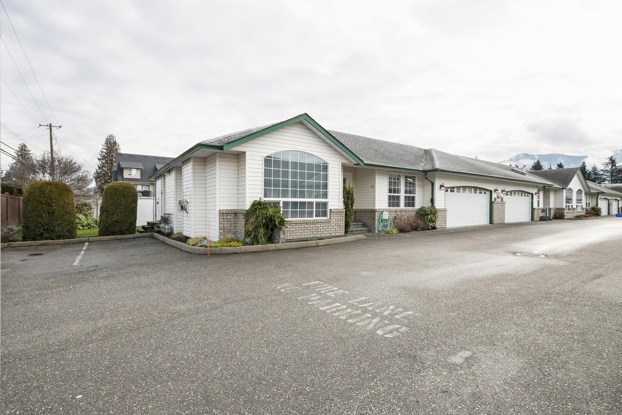 12 - 45160 SOUTH SUMAS ROAD, Chilliwack | Sold, R2780723 | Condos.ca