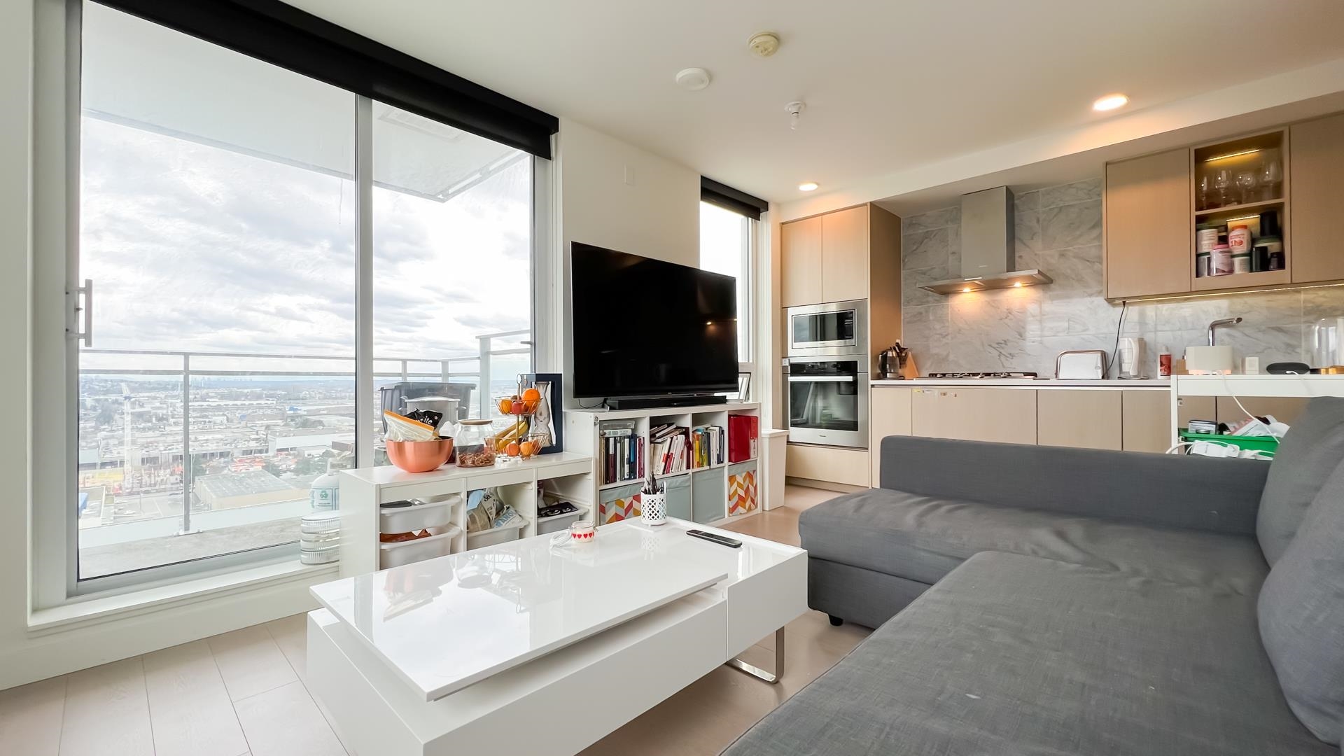 2509 - 455 SW MARINE DRIVE, Vancouver | Sold, R2782430 | Condos.ca