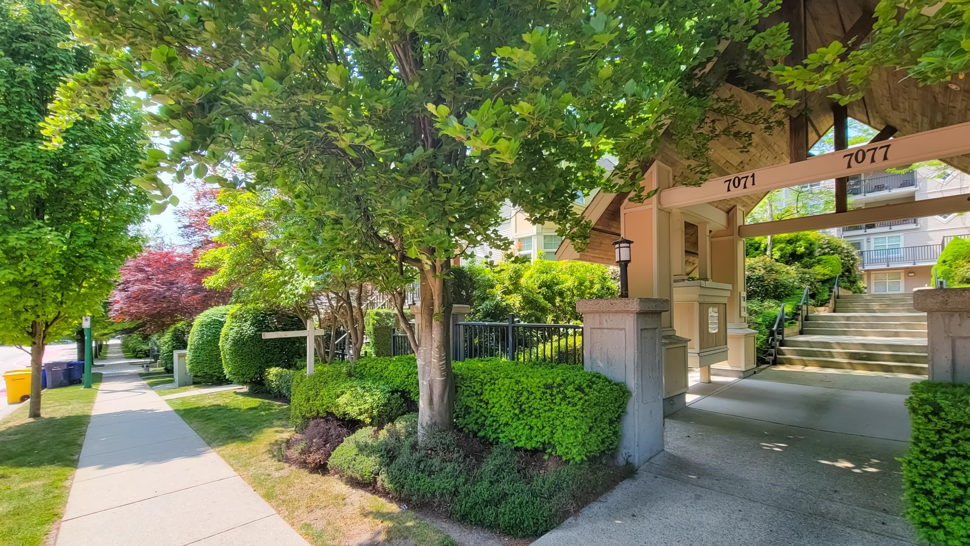 10 - 7071 EDMONDS STREET, Burnaby | Sold, R2783362 | Condos.ca