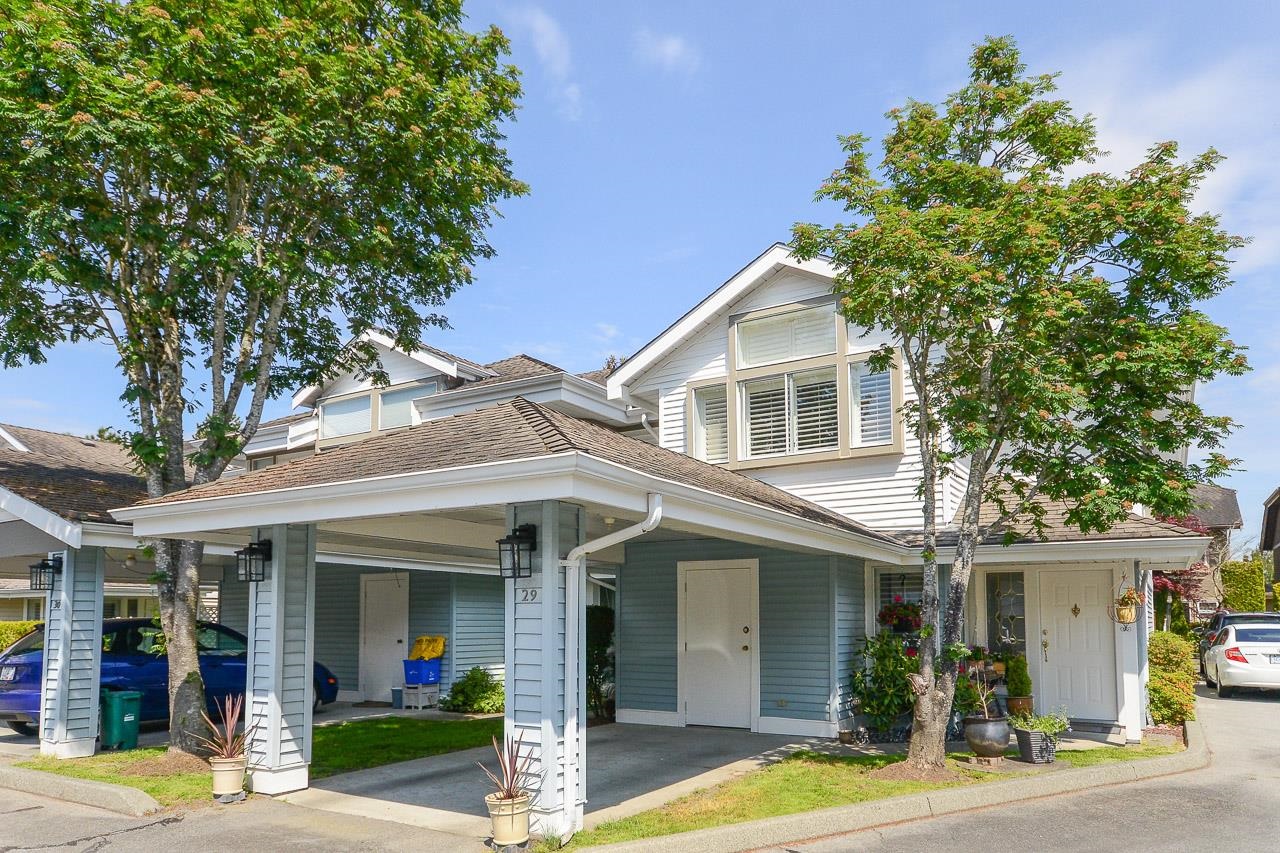 29 - 12331 PHOENIX DRIVE, Richmond | Sold, R2783483 | Condos.ca