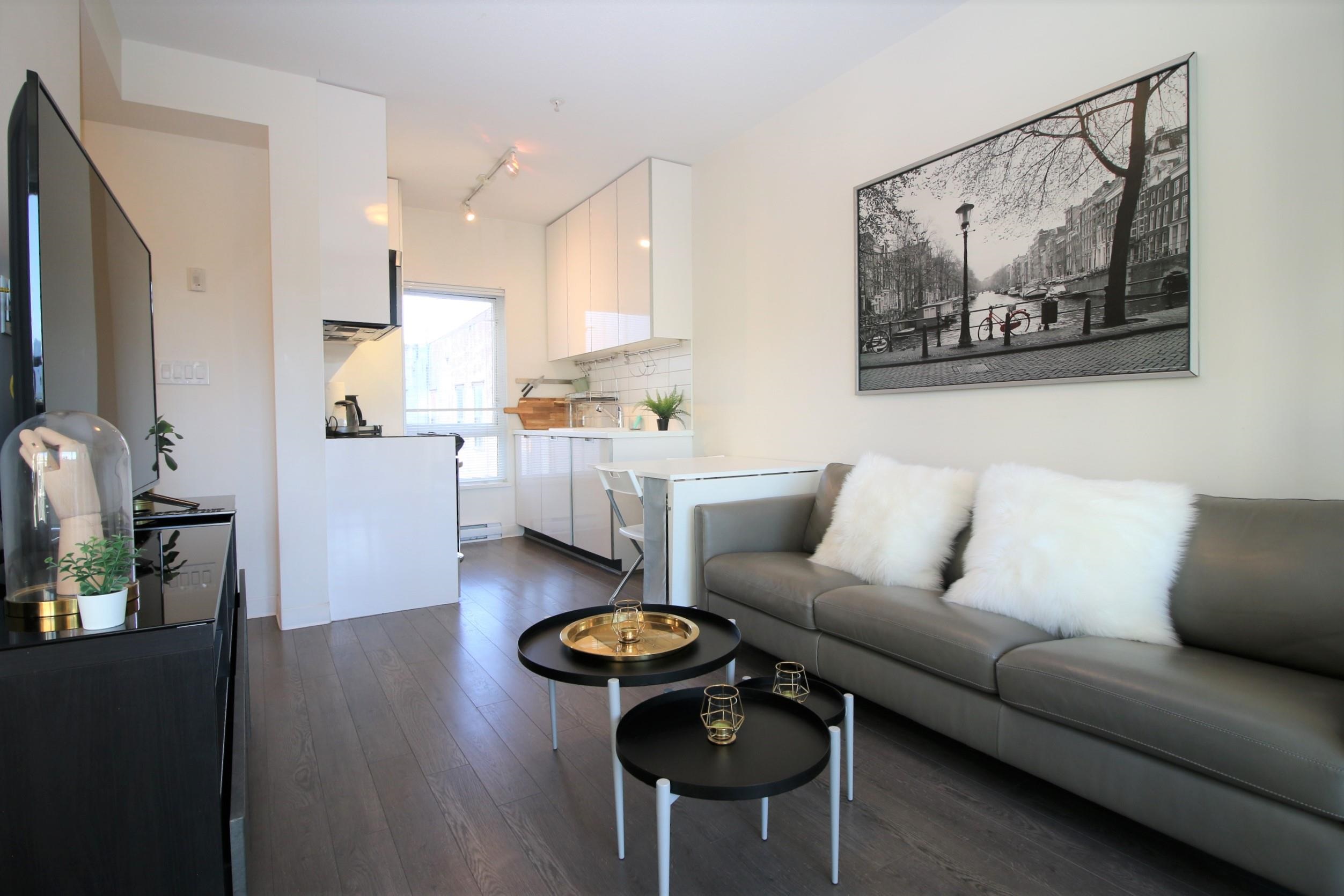 501 - 138 E HASTINGS STREET, Vancouver | Terminated, R2785788 | Condos.ca