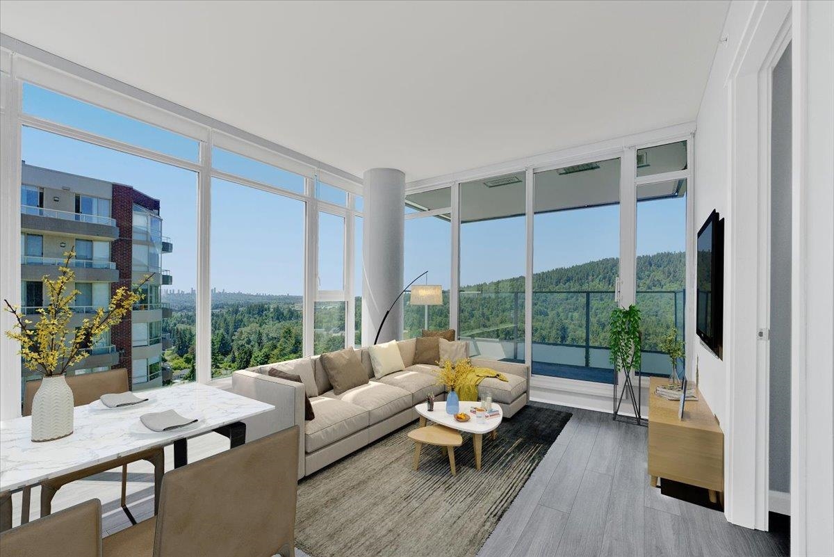 1802 - 520 COMO LAKE AVENUE, Coquitlam | Sold, R2787197 | Condos.ca