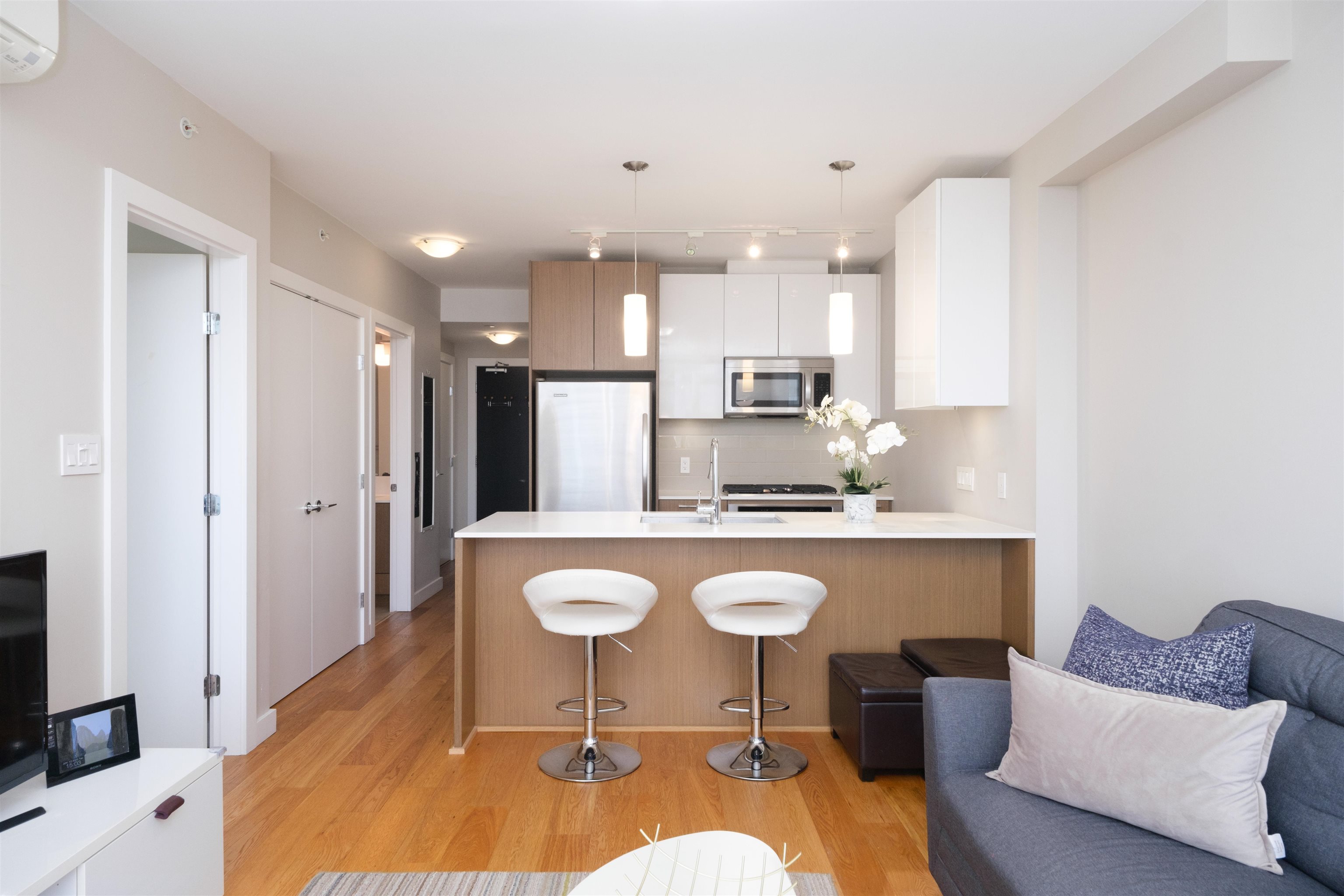 1205 - 6200 RIVER ROAD, | Sold, R2788425 | Condos.ca