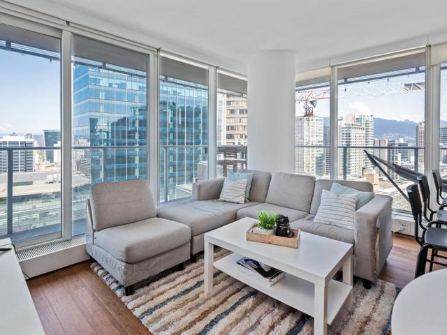 2806 - 777 RICHARDS STREET, Vancouver | Terminated, R2790103 | Condos.ca