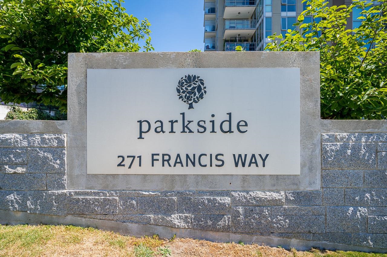 1910 - 271 FRANCIS WAY, New Westminster | Terminated, R2795562 | Condos.ca