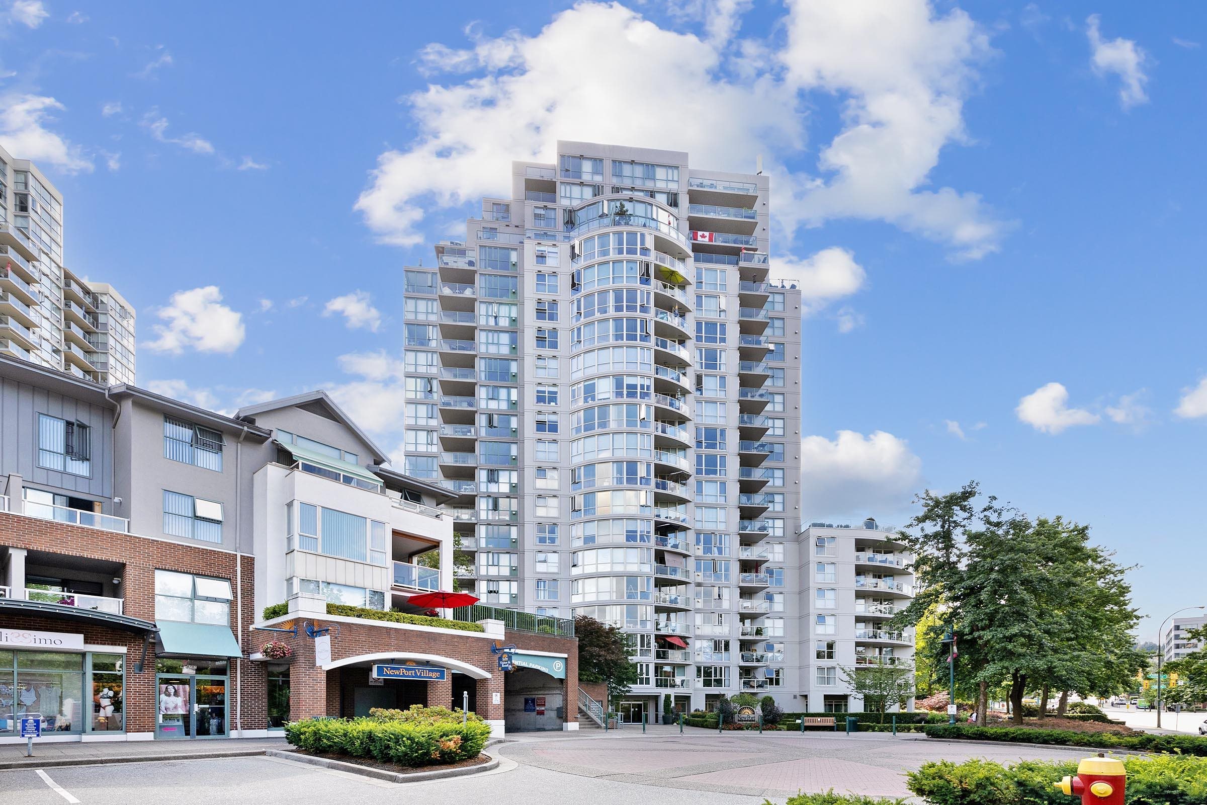 106 - 200 NEWPORT DRIVE, Port Moody | Terminated, R2797583 | Condos.ca