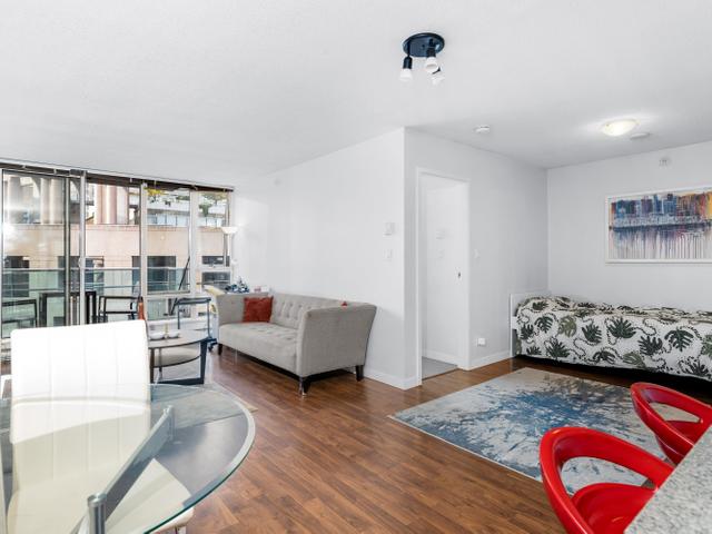 1508 - 788 HAMILTON STREET, Vancouver | Sold, R2799942 | Condos.ca