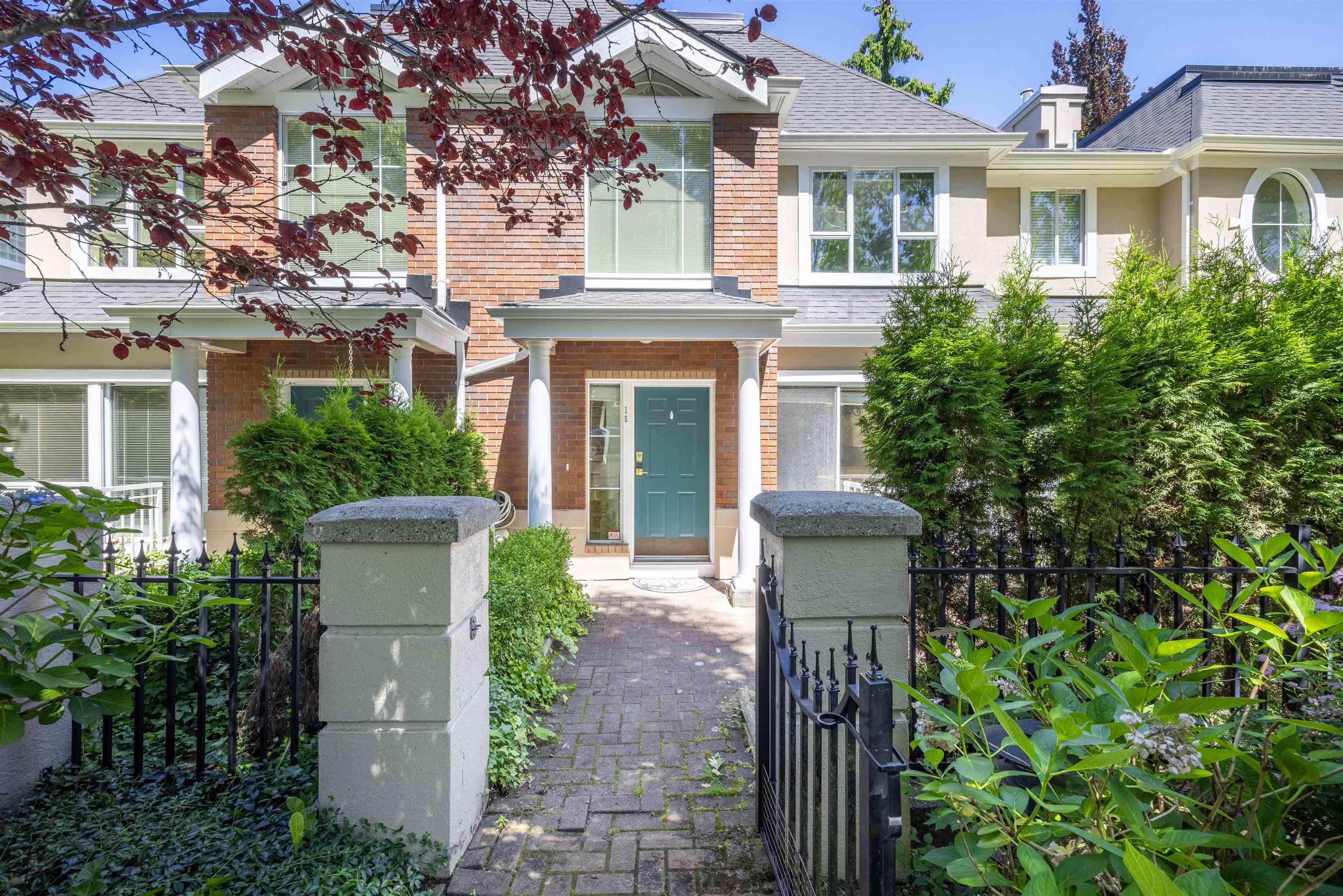 15 - 5262 OAKMOUNT CRESCENT, Burnaby | Sold, R2803578 | Condos.ca