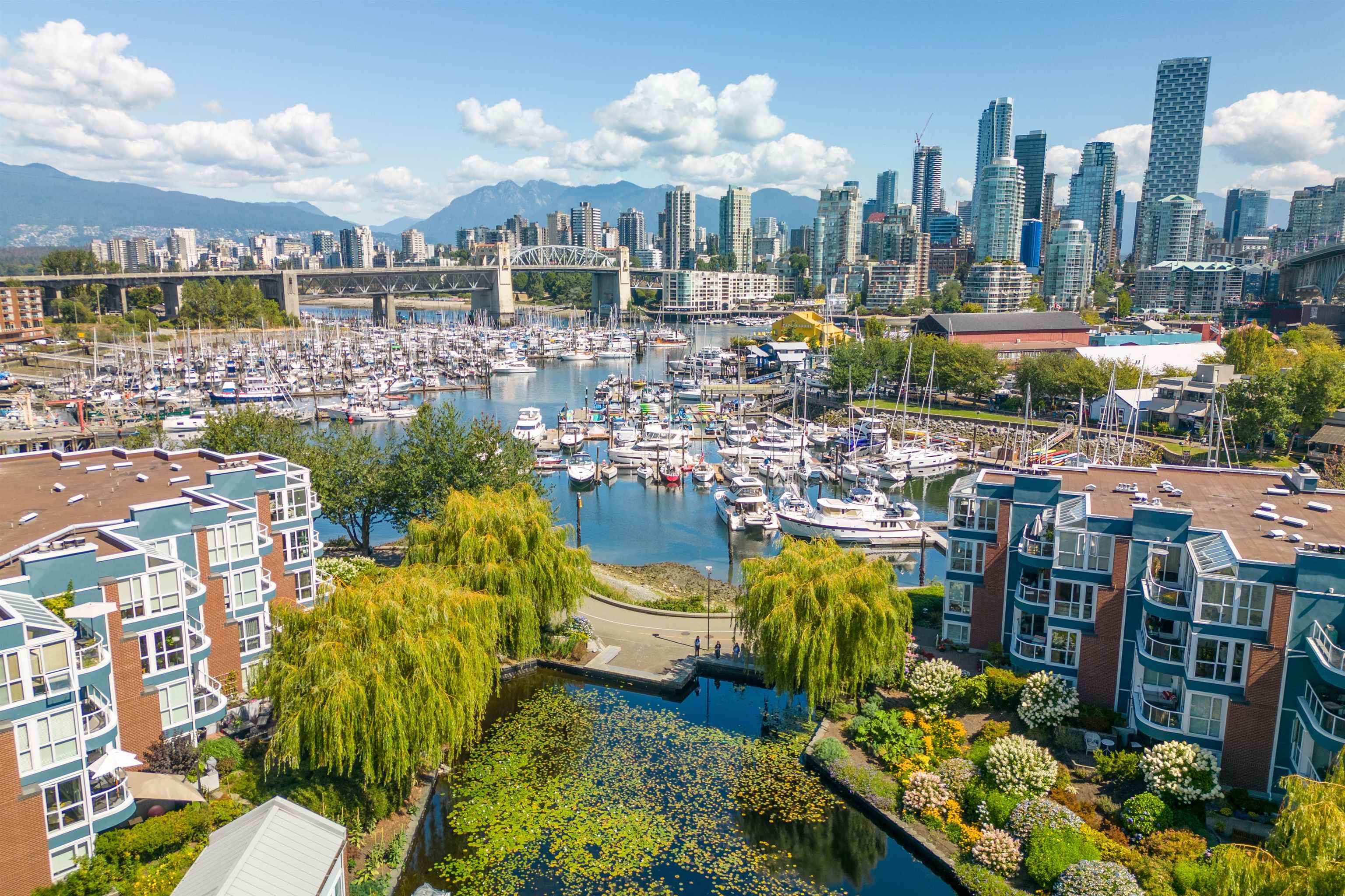 102 - 1551 MARINER WALK, Vancouver | Terminated, R2804471 | Condos.ca