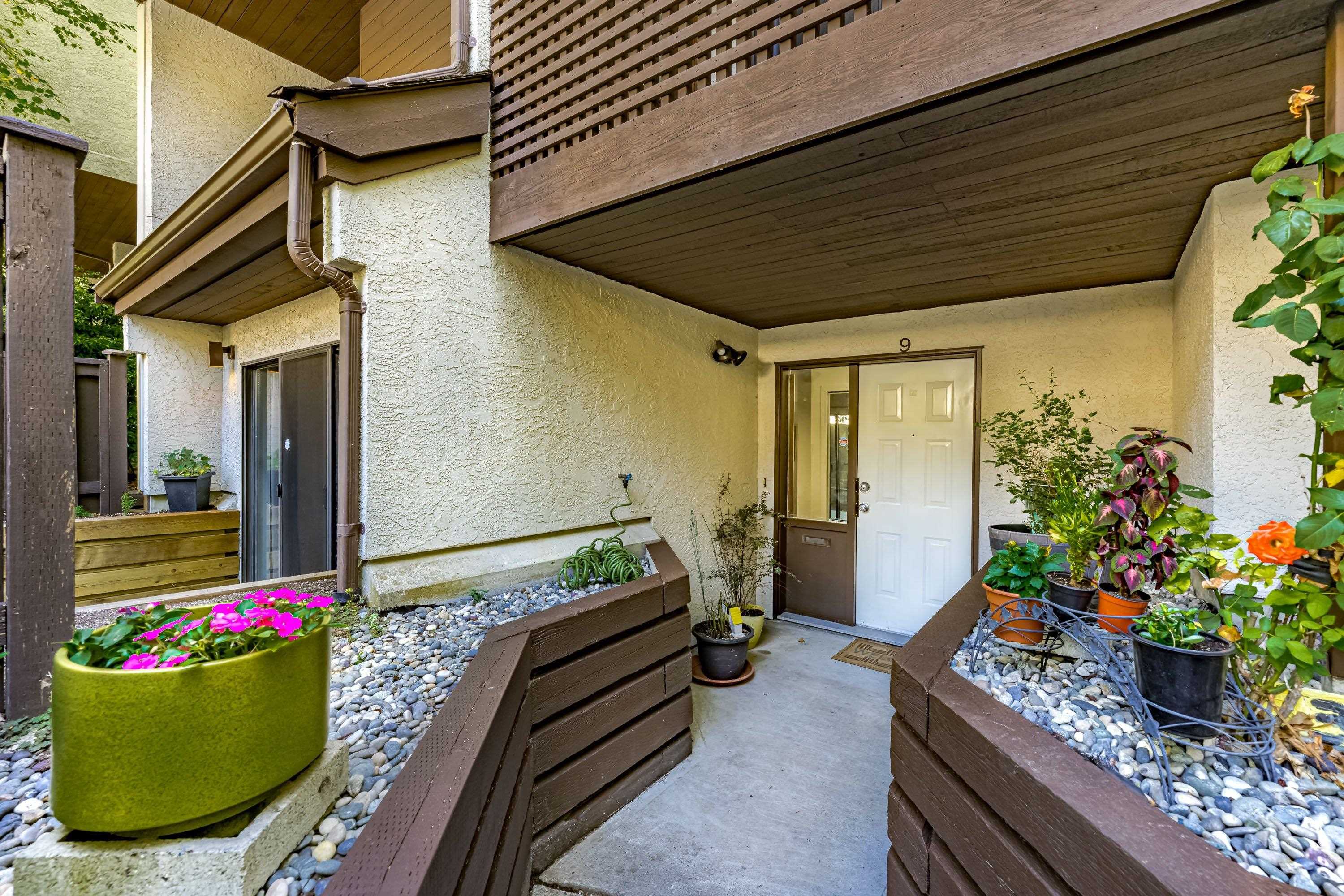 9 - 385 GINGER DRIVE, New Westminster | Terminated, R2807384 | Condos.ca